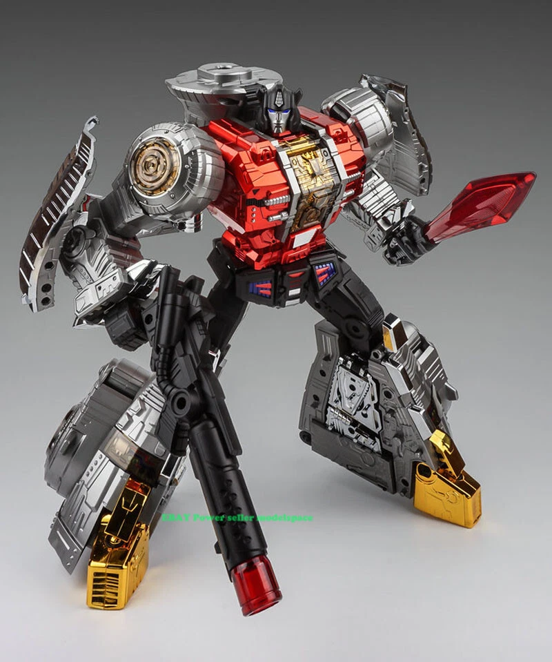 Dinobots Fall Of Cybertron Sludge