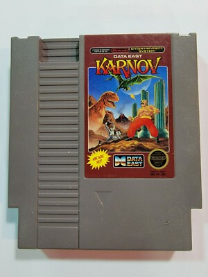 Karnov (Nintendo) NES 473109758941| eBay