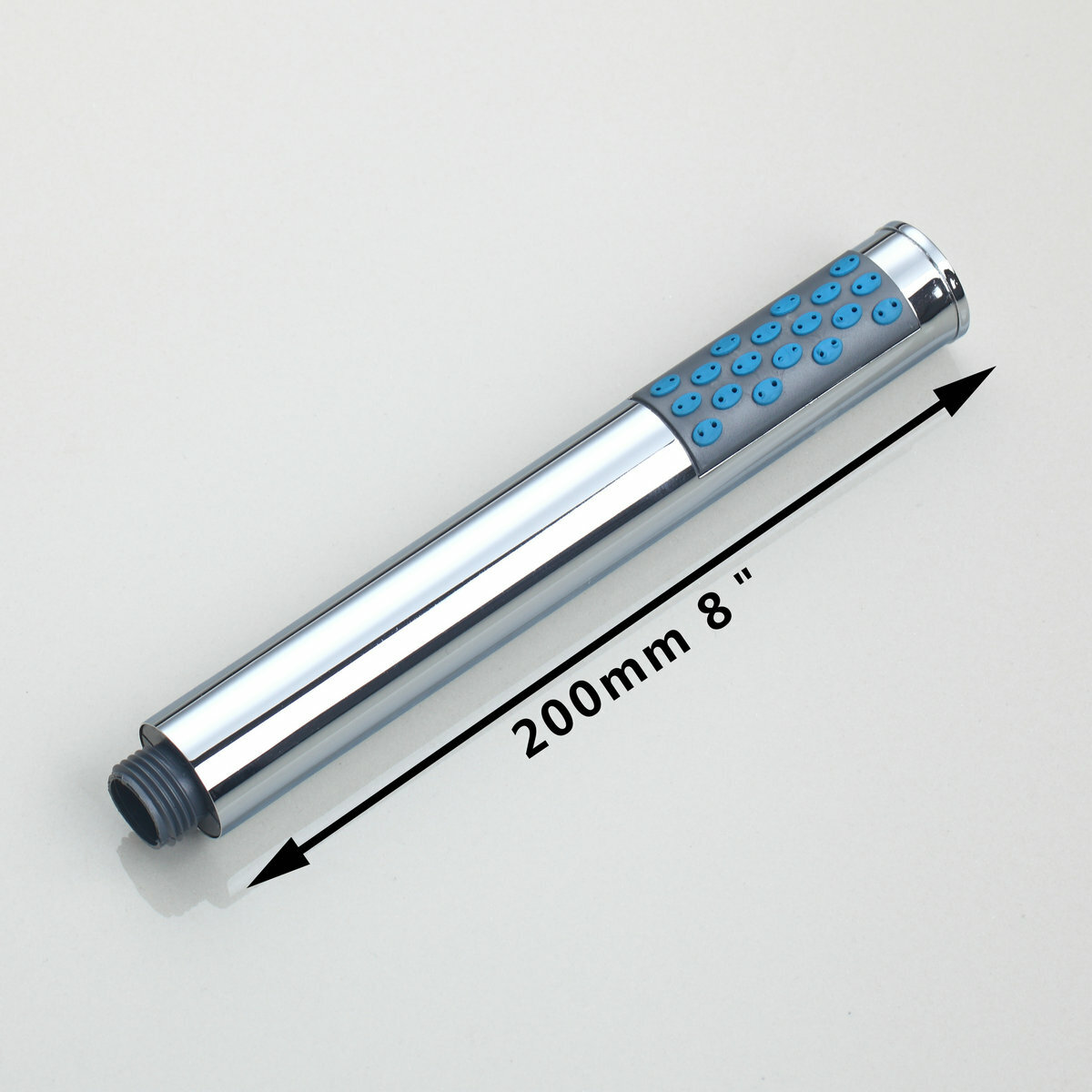 Bathroom 5PCS Basin Sink Hand Sprayer Bath Tub Faucet Mixer Taps Deck ...