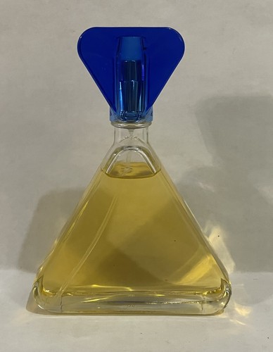 VTG Liz Claiborne Triangle EDT Eau de Toilette Perfume Fragrance 3.4oz ...