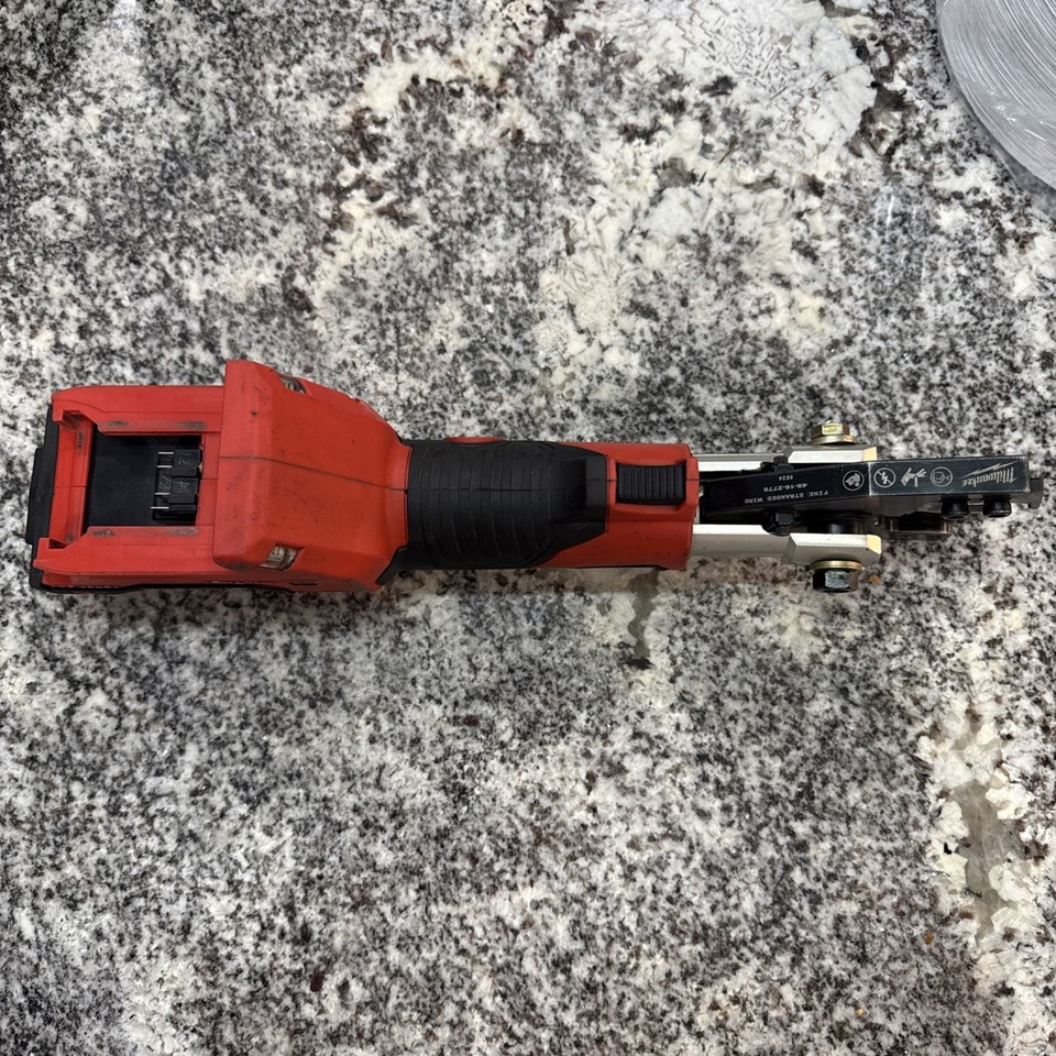 Milwaukee 2672-20, M18 Force Logic Cable Cutter - **TOOL ONLY** | eBay
