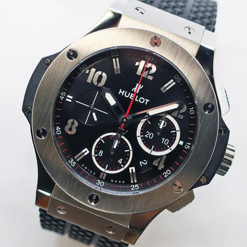 Hublot Big Bang 44mm 301.SX.130.RX Chronograph Automatic #U269 | eBay