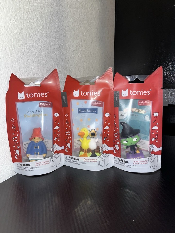 Tonies Bundle Of 6 | eBay UK