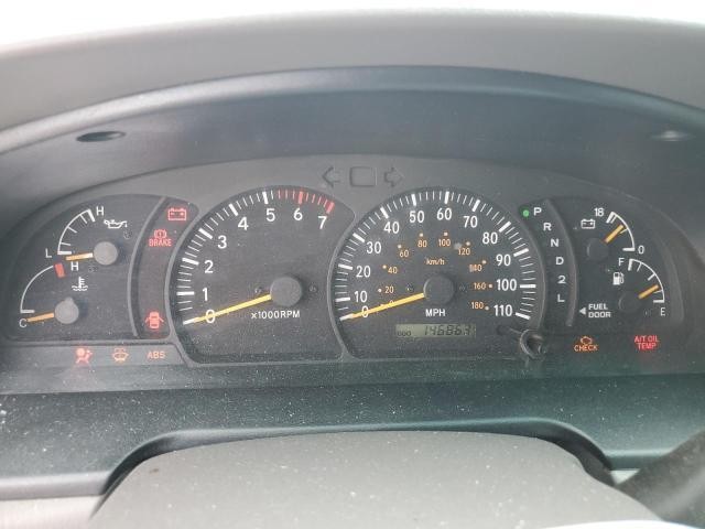 Used Engine Complete Assembly fits: 2002 Toyota Tundra 4.7L VIN T 5th ...