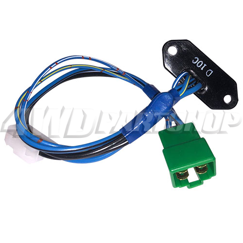 Fan Speed Resistor For~Suzuki Sierra SJ80 SJ413V 1.3L G13BA 8V SOHC ...