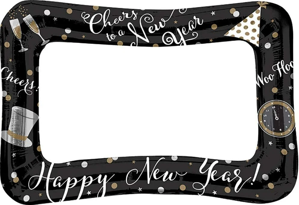 New Years Eve Frame