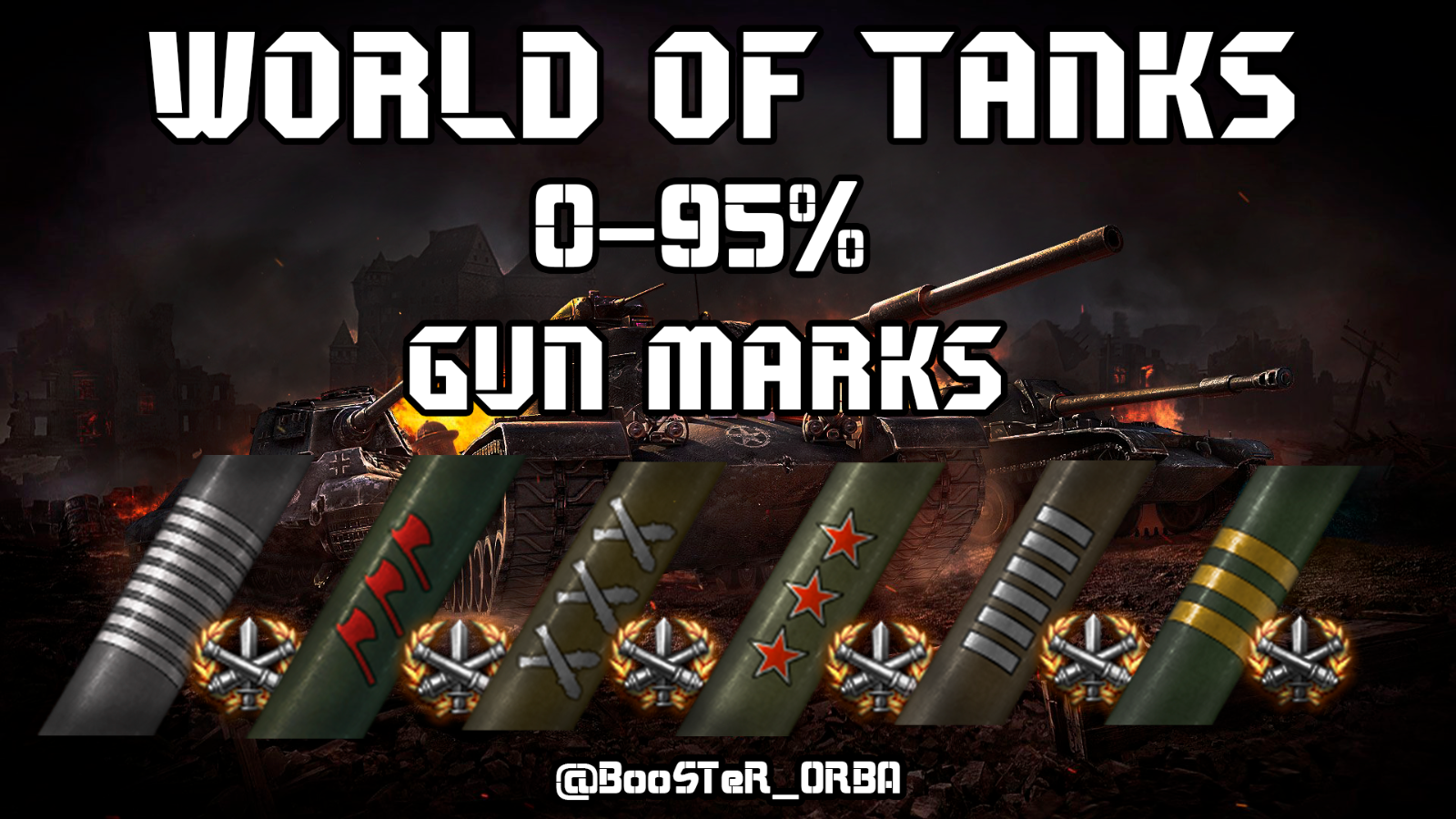World of Tanks | Marks of Excellence Any Tiers and Tanks | WOT | eBay