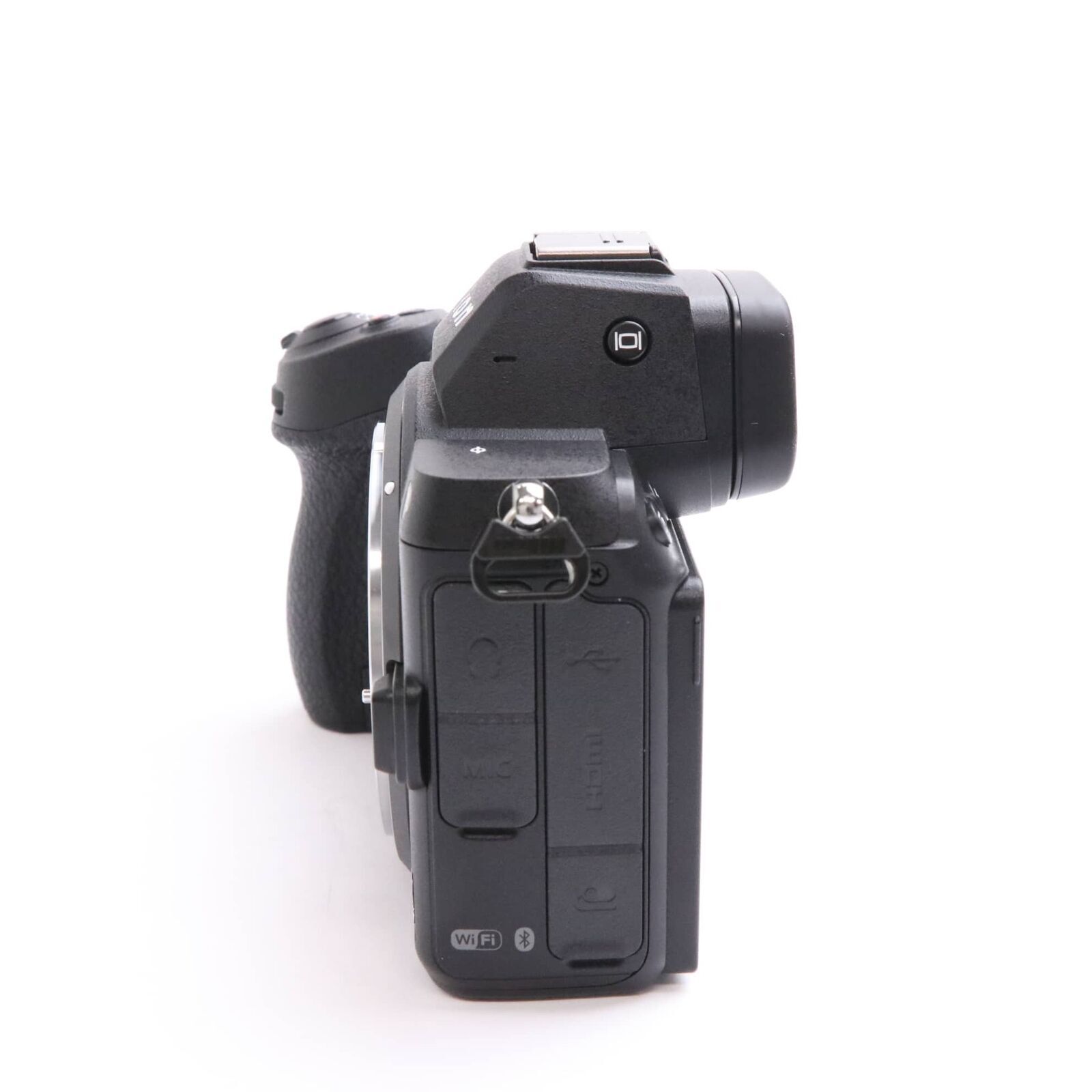 Nikon Z5 Body 24.3MP Fullframe Mirrorless Digital Camera Body -Near ...