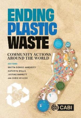 Britta Denise Hardesty Ending Plastic Waste (Poche) | eBay