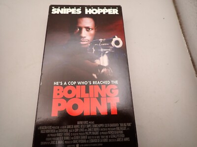 Boiling Point (VHS, 1993) GA23 85391297635| eBay