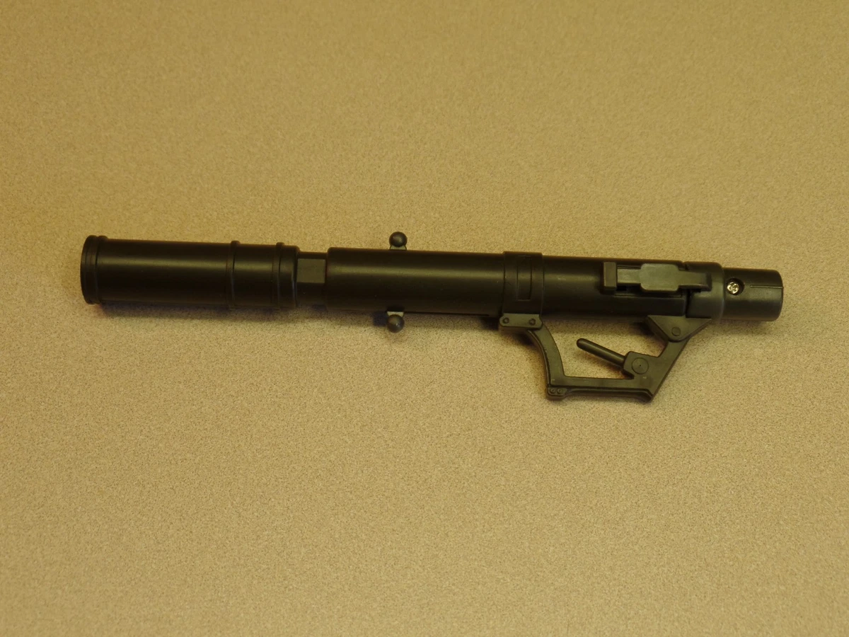Toy Rocket Launcher Gun
