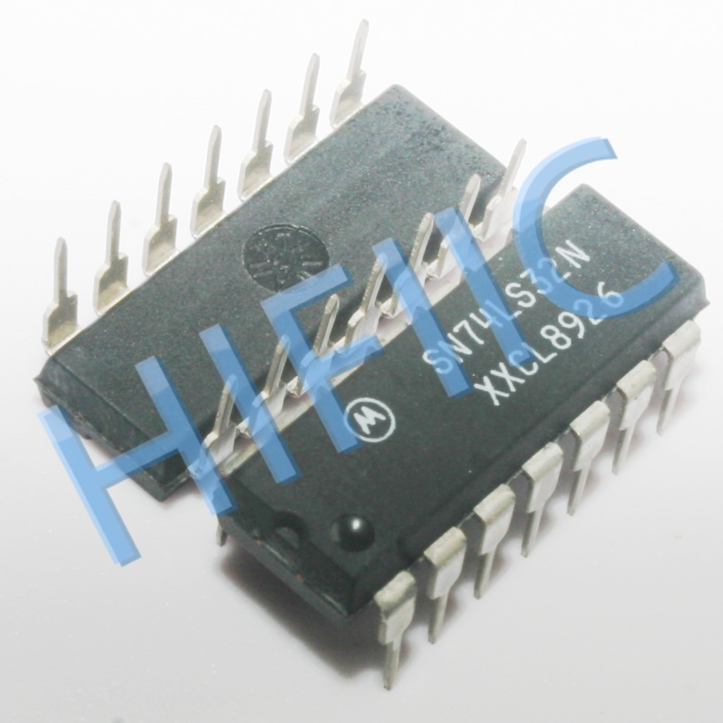 5PCS SN74LS32N SN74LS32 QUADRUPLE 2-INPUT POSITIVE-OR GATES DIP14 | eBay