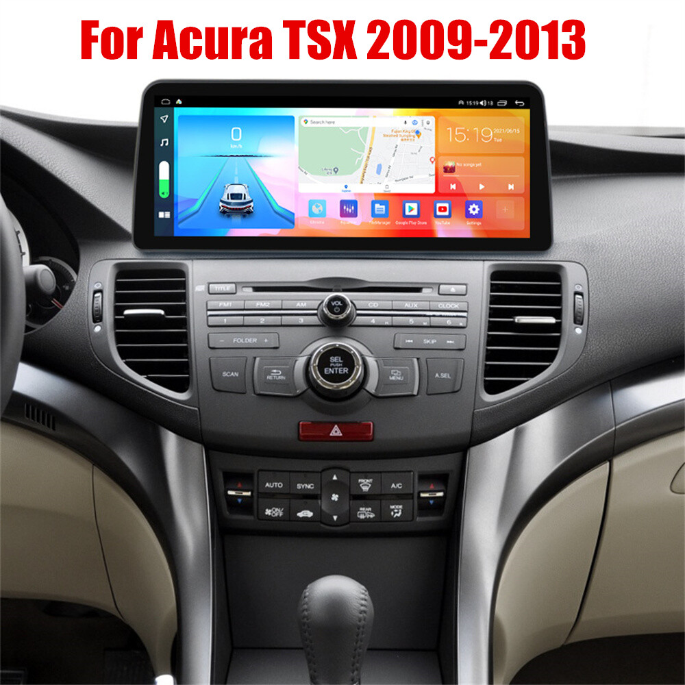 Acura Tsx Navigation System 2006 2008 Acura TSX 6 CD Changer
