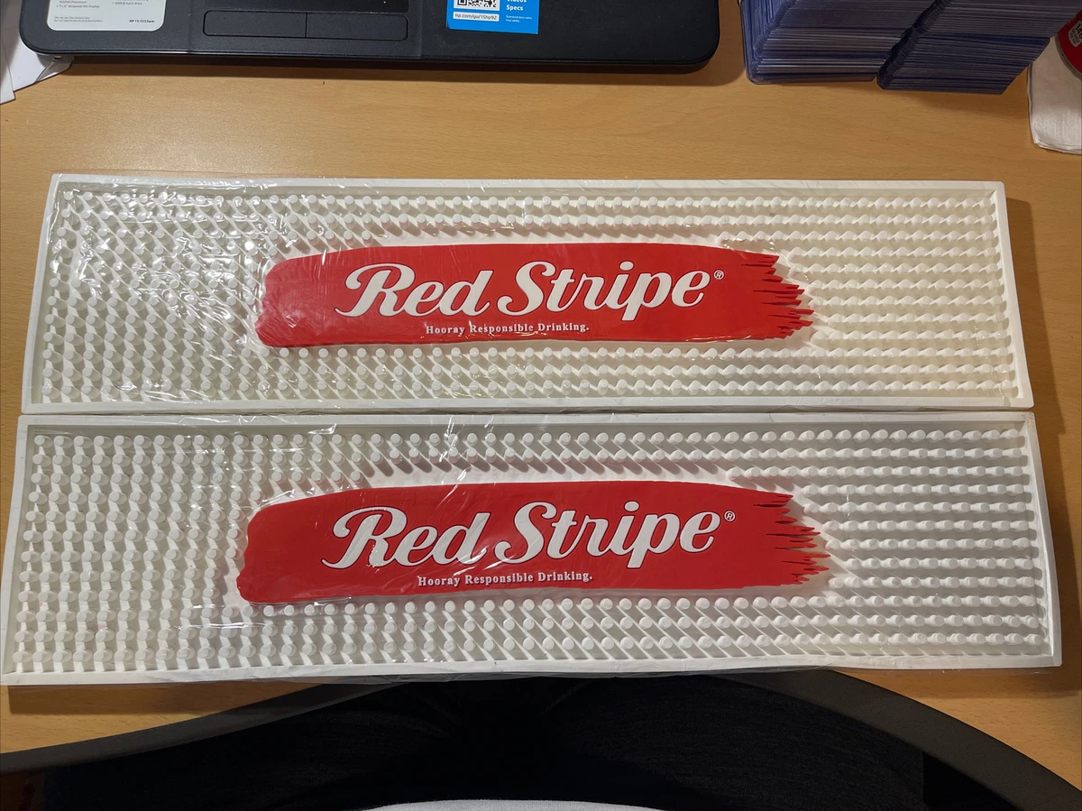 Red Stripe Logo