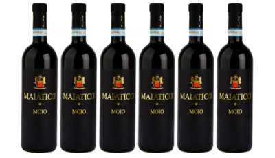 VINO MOIO FALERNO DEL MASSICO MAIATICO 2021 6 BOTTIGLIE | eBay