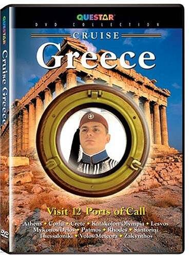 Cruise Greece - DVD By Cruise - VERY GOOD 33937035517| eBay