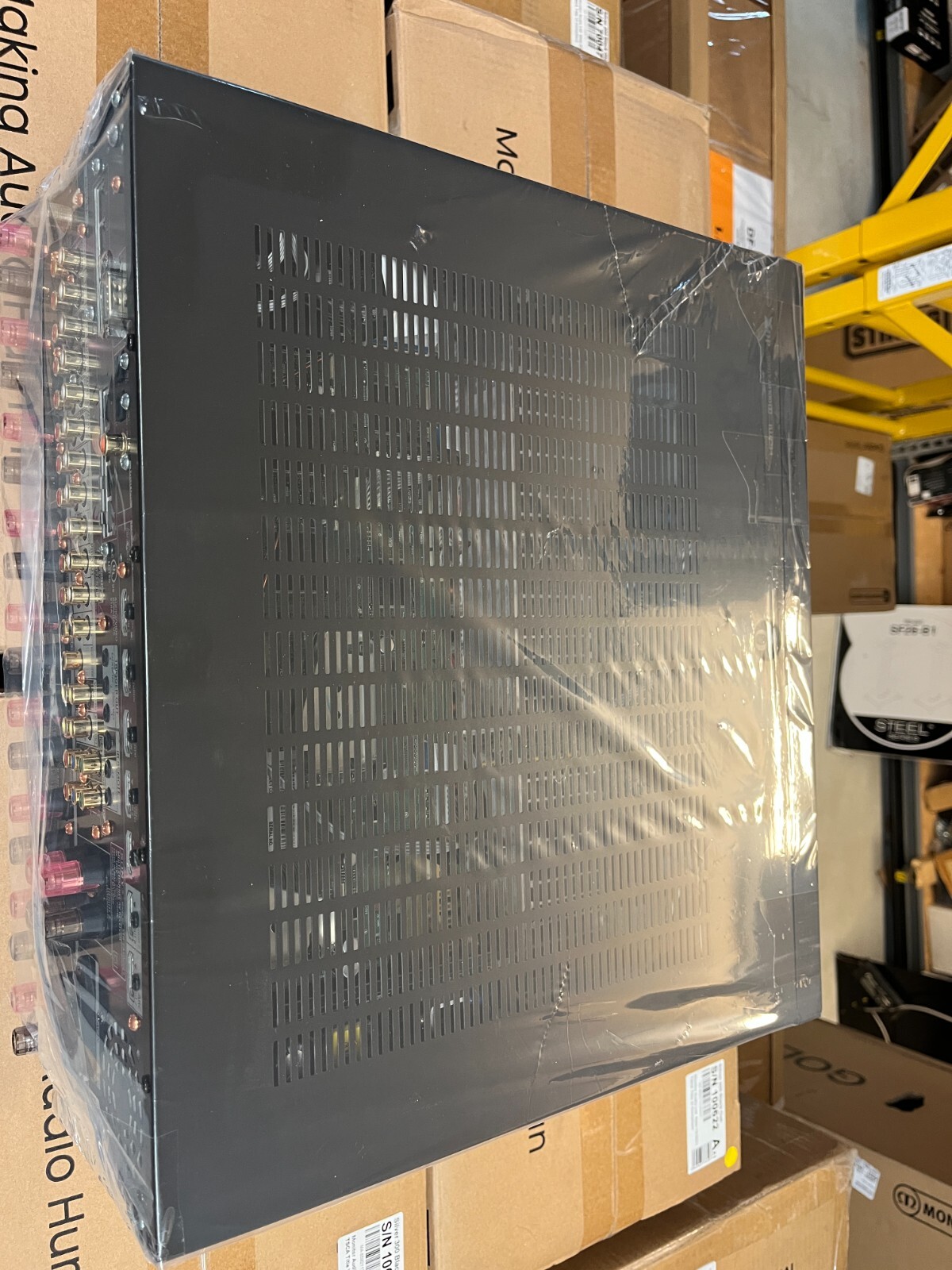 Sony STR-ZA5000ES - B-Stock Refurbished Unit in Sealed Factory Plastic ...