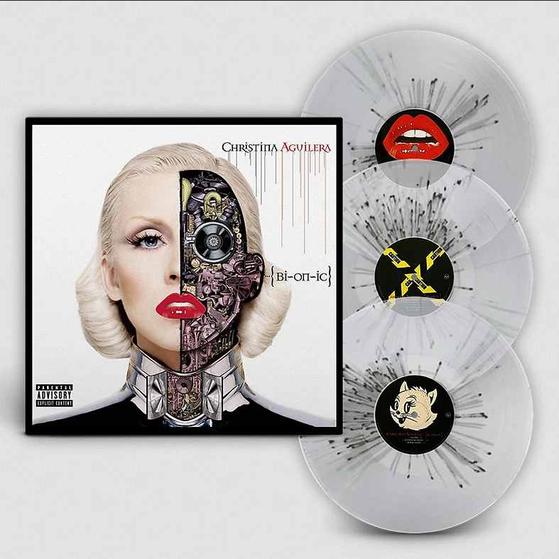 Christina Aguilera Bionic Deluxe