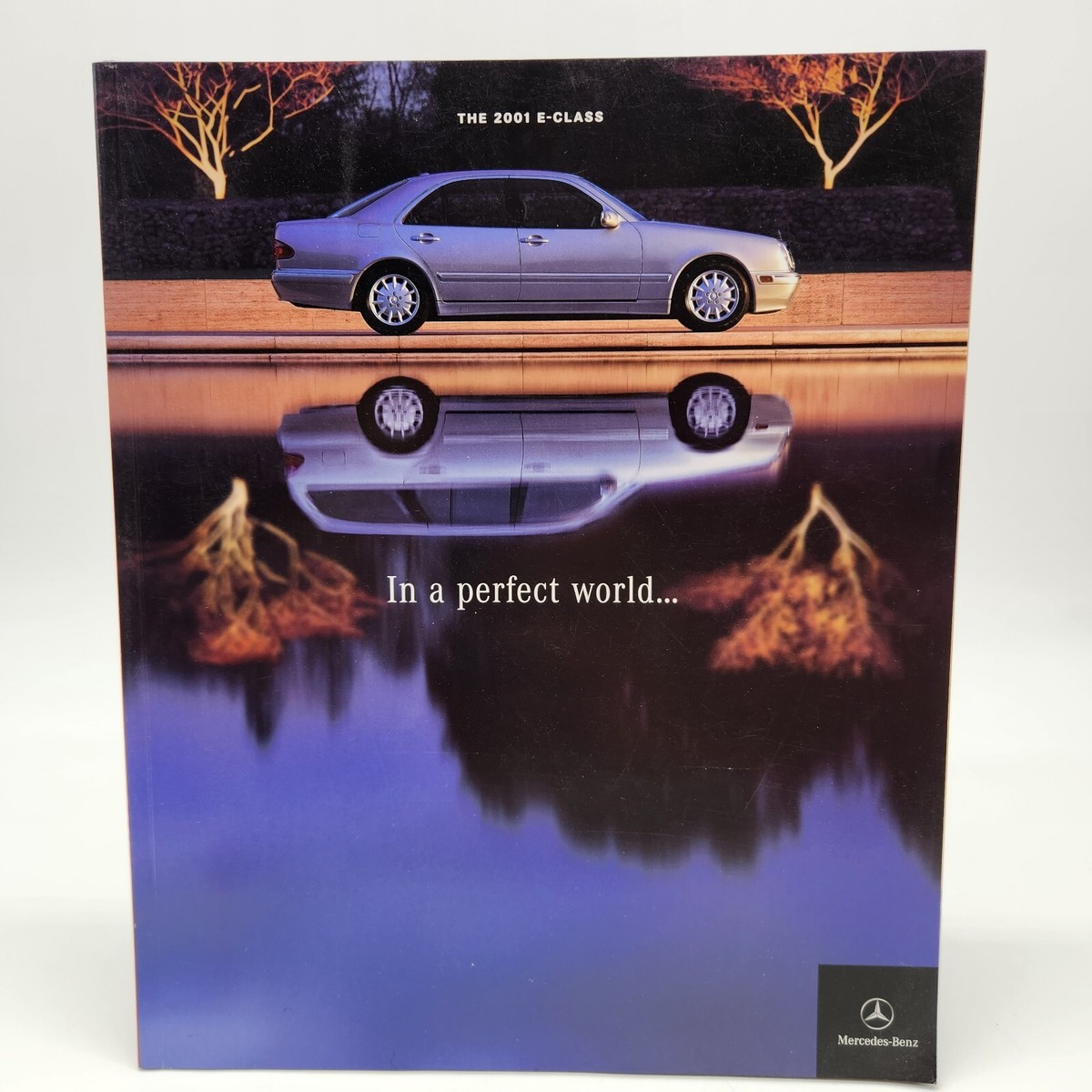 2001 Mercedes Benz E Class