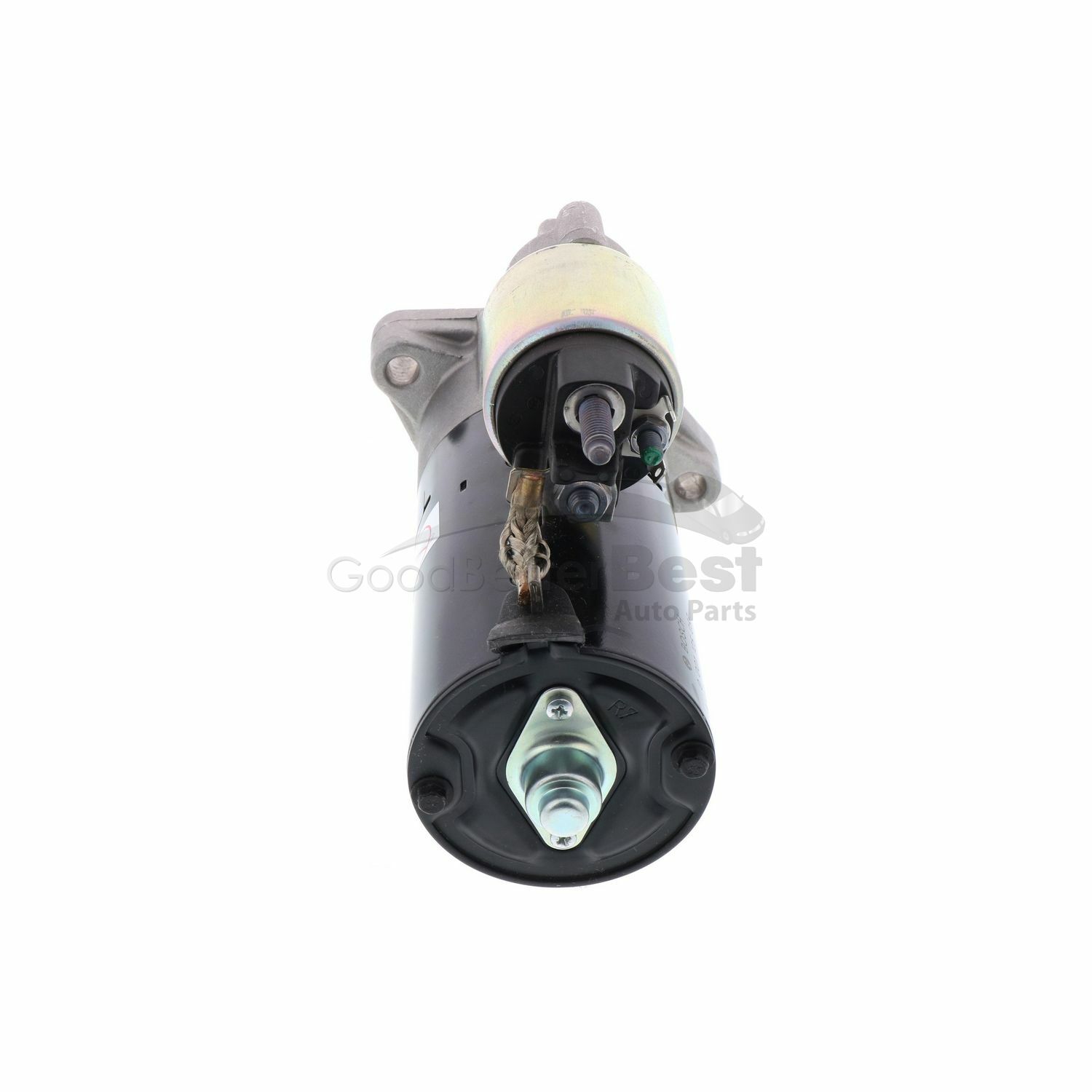 One New Bosch Starter Motor SR0434N 94860420600 for Porsche | eBay