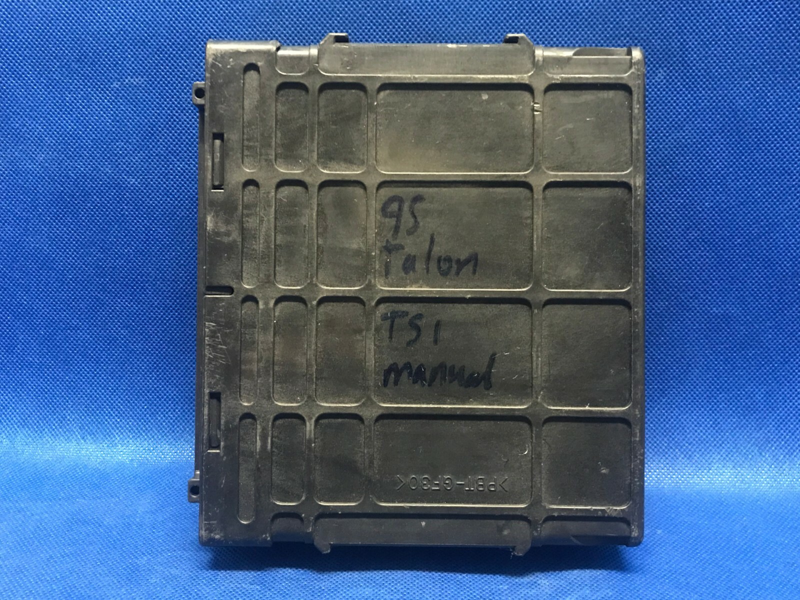 PLUG & PLAY 98 ECLIPSE TALON TSI 4G63 TURBO CONTROL MODULE ECU ECM PCM ...