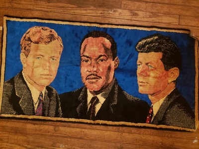 Relocating: History Vintage Robert Kennedy Martin Luther King John ...