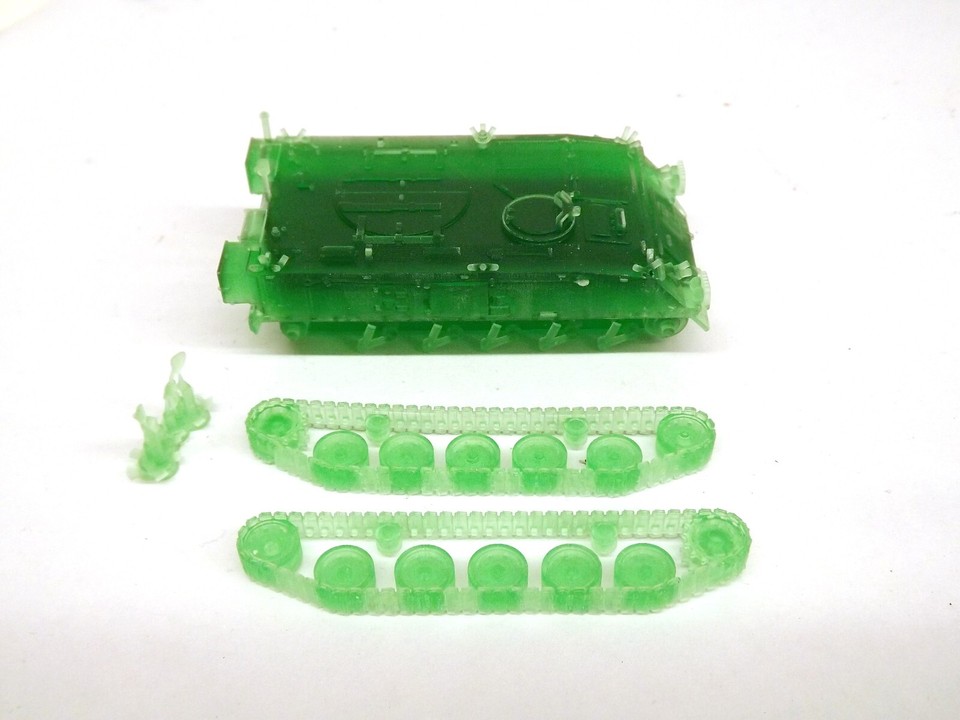 Trains4u Military British Army FV432 3d Printed Kit | eBay UK