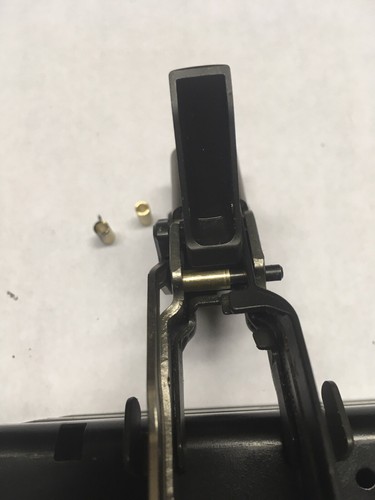 Sig P320 Trigger Over Travel Reduction Bushing | eBay