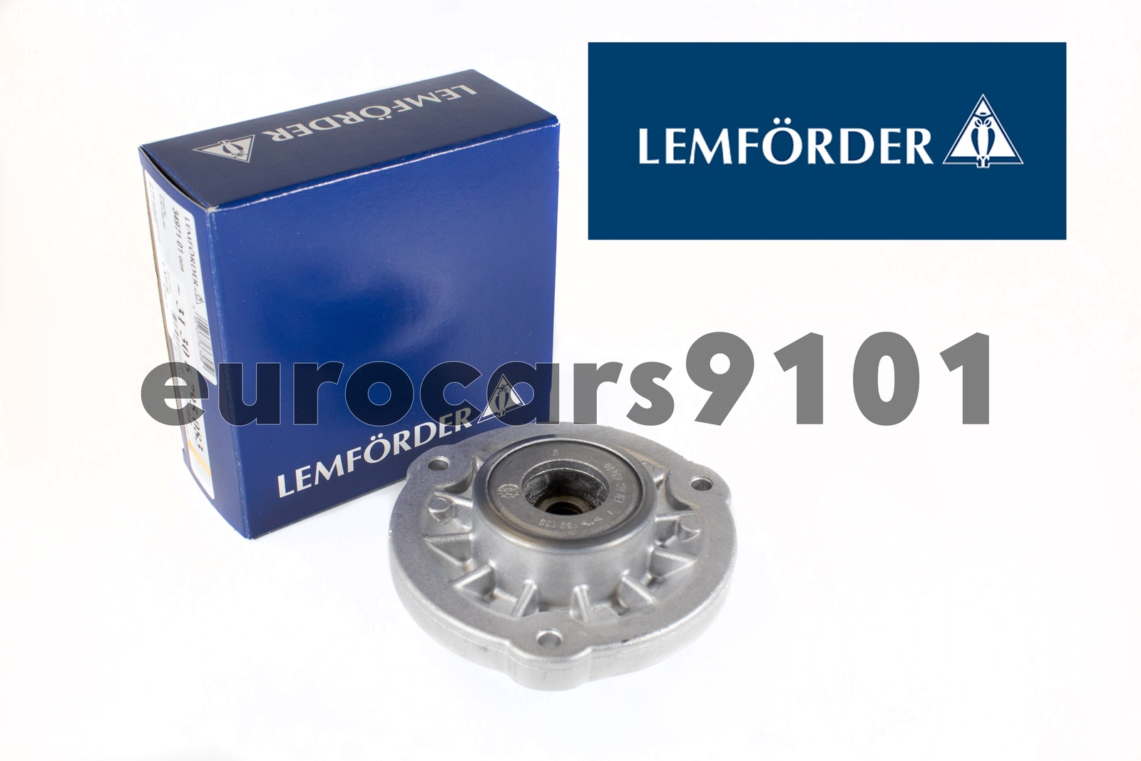 New! BMW 535i Lemforder Front Suspension Strut Mount 3497101 ...