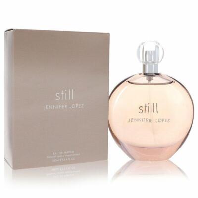 Still Perfume By Jennifer Lopez Eau De Parfum Spray 3.3oz/100ml For ...