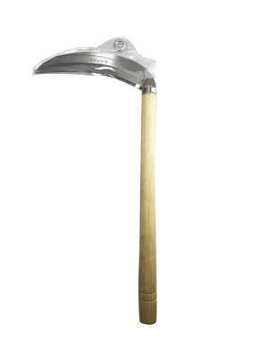 Crescent Sickle, Stainless, blade Len 180mm, for Cutting Weeds, Vages ...