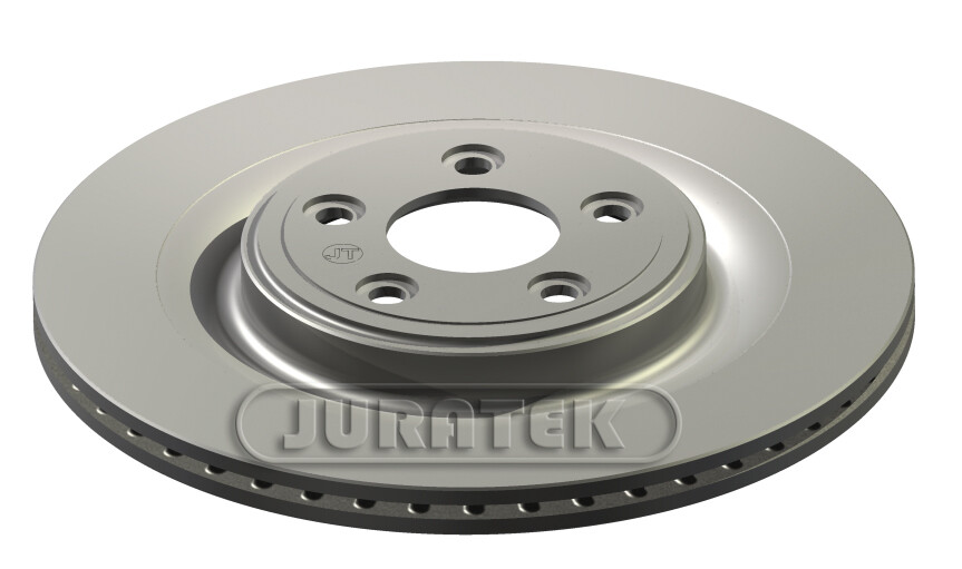 Fits Jaguar XF 2008-2015 S-Type 1999-2007 XJ 2003- AZ Rear Brake Disc ...