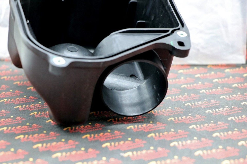OEM factory airbox air box intake cleaner case Yamaha Warrior Wolverine ...