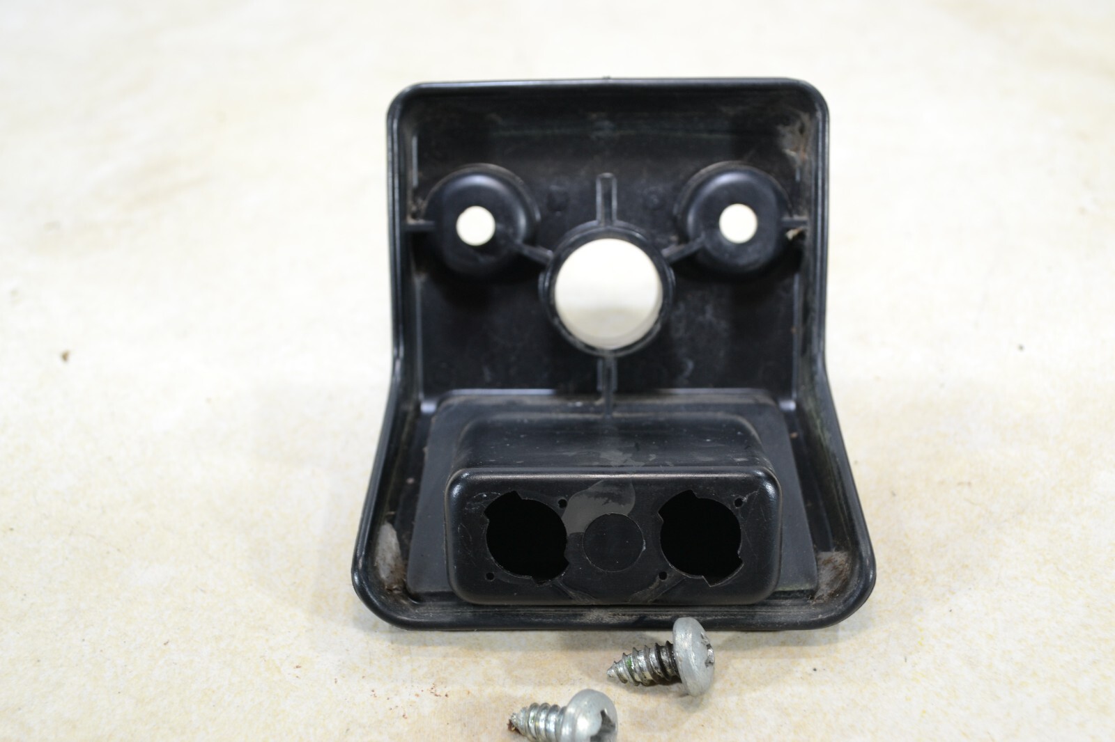 JOHN DEERE SRX75 GX75 RX73 RX75 RX95 GX85 STEERING CONSOLE CAP M91476 ...