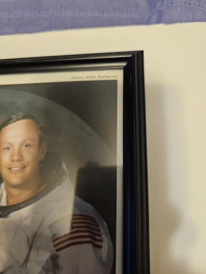 Apollo 11 Official NASA Pictures Collins, Armstrong, Aldrin 7 Photos | eBay