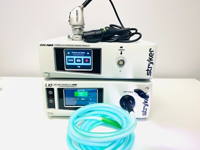 Endoscopy & Laparoscopy - Stryker Light Source