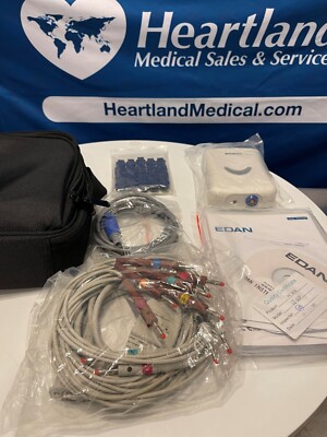 ECG & EKG Systems - Pc Based