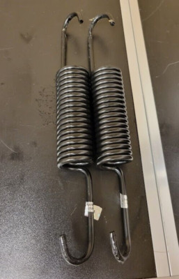 USED GE Washer Suspension Spring Set WH03X29511 for GFW850SSN0WW FREE ...