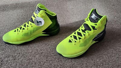 SKECHERS GO BASKETBALL TORCH SIZE UK 11 BASKETBALL TRAINERS | eBay
