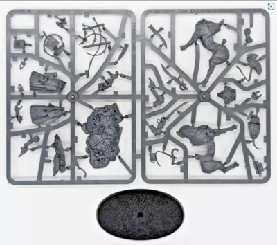 Warhammer 40k Death Korps of Krieg Lord Marshall Drier NO BOX | eBay