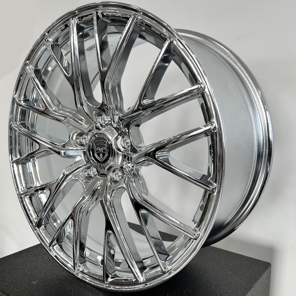 2006-2009 Pontiac Solstice 18" Chrome Wheel Rim fits | G43188CHROME35 ...