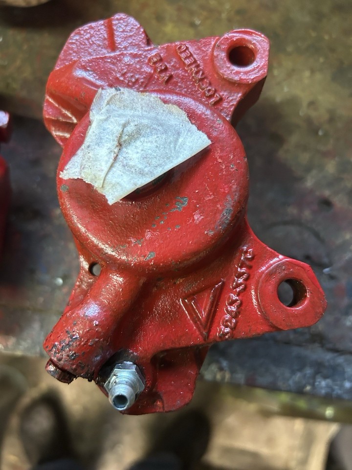 Classic Mini Genuine Brake Calipers | eBay UK
