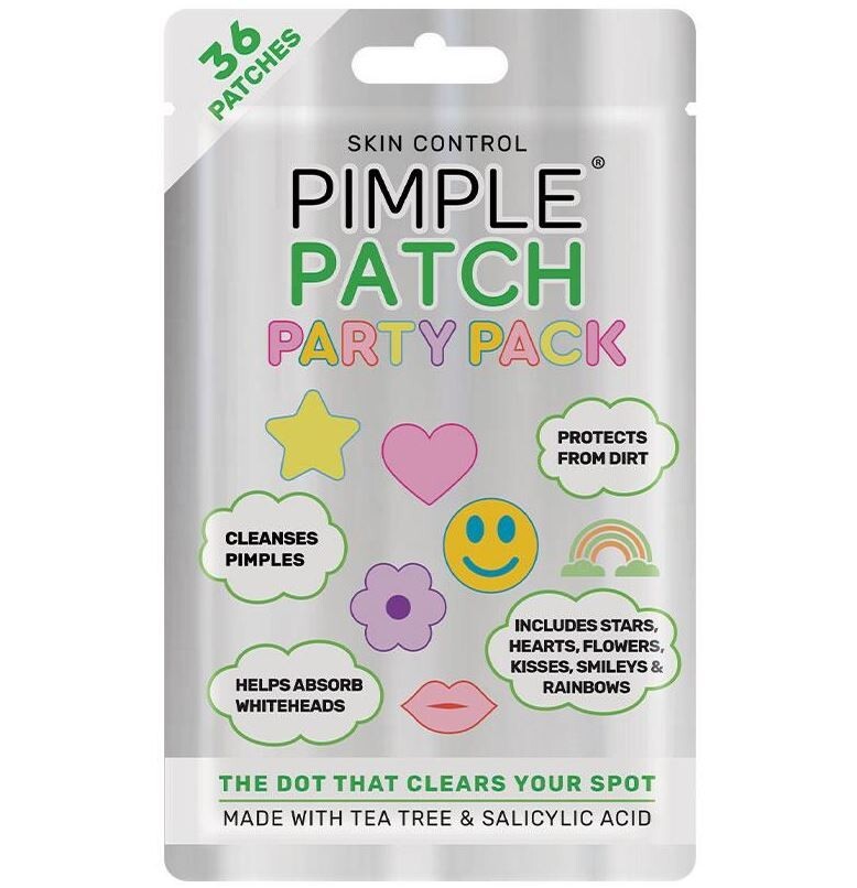 Skin Control Pimple Patch Party Pack - 36 Assorted Patches | eBay Australia