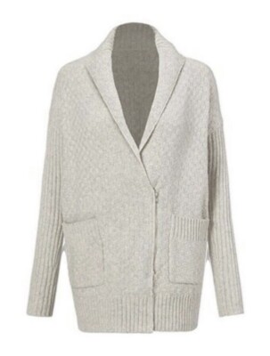 Cabi New NWT Zip Cardigan #4466 gray XXS - XL Was $169 | eBay
