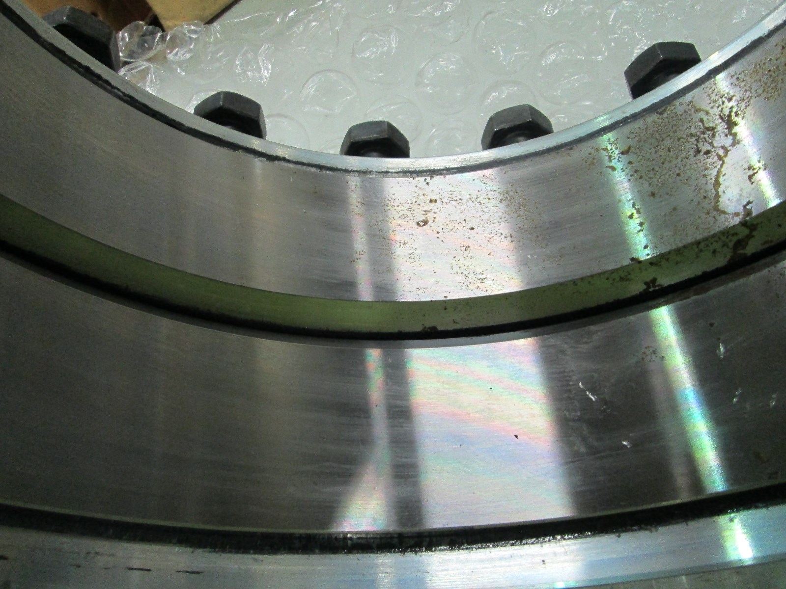 Fenner Drives B-Loc Shrink Disc P/N H2801 Size: 280-10 SD10 (Used) | eBay