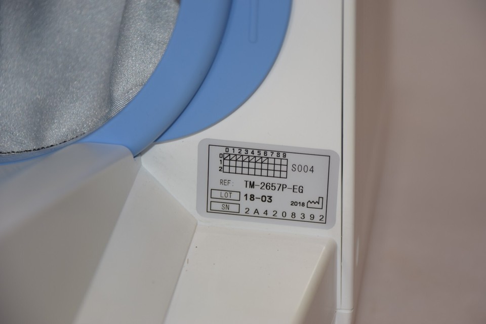 A&D TM-2657P , TM2657P Multi-User Blood Pressure Monitor | eBay