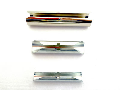 2 Metal Invisible Internal Curtain Pole Joiner 19mm, 28mm, 35mm | eBay UK