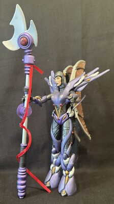 Goddess Purple Variant Manga Spawn Vintage 1998 MacFarlane Toys Action ...