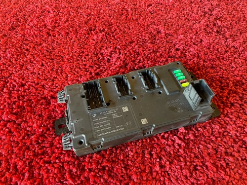 BMW 2012-2021 F30 F23 F32 F26 BCM REAR BODY CONTROL UNIT MODULE OEM 78K ...