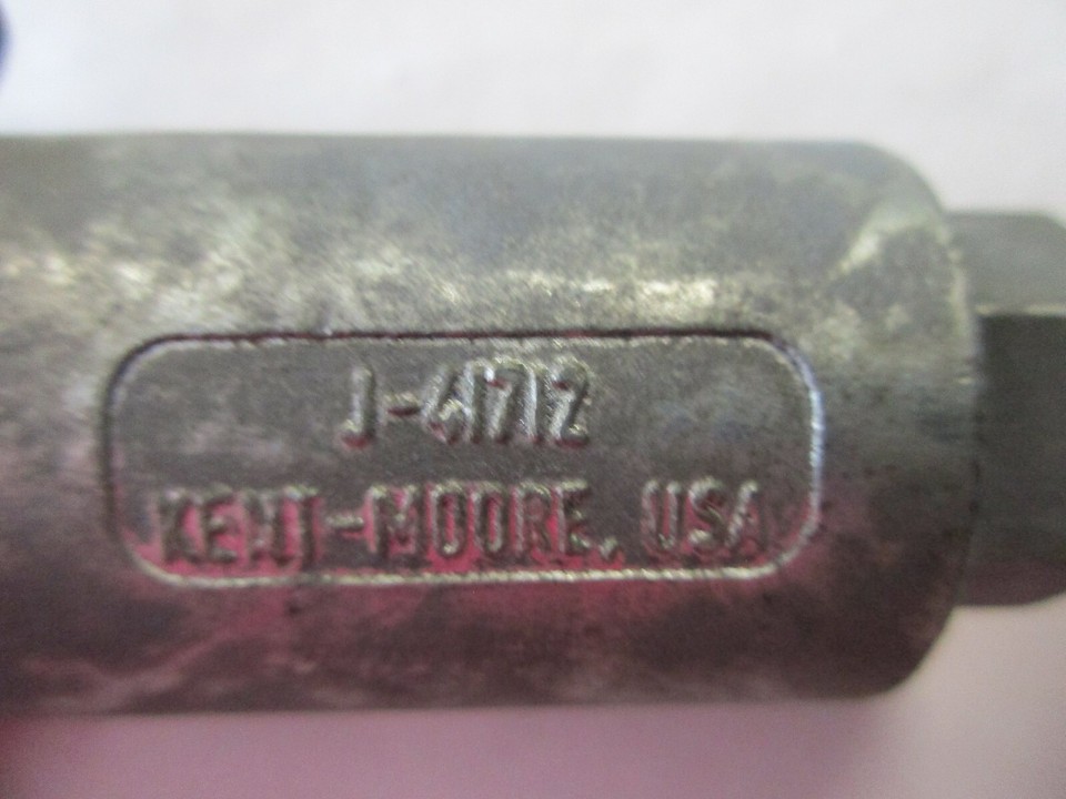 KENT MOORE TOOL J-41712 GEN 3 6.5L DIESEL OIL PRESSURE SENSOR SOCKET | eBay